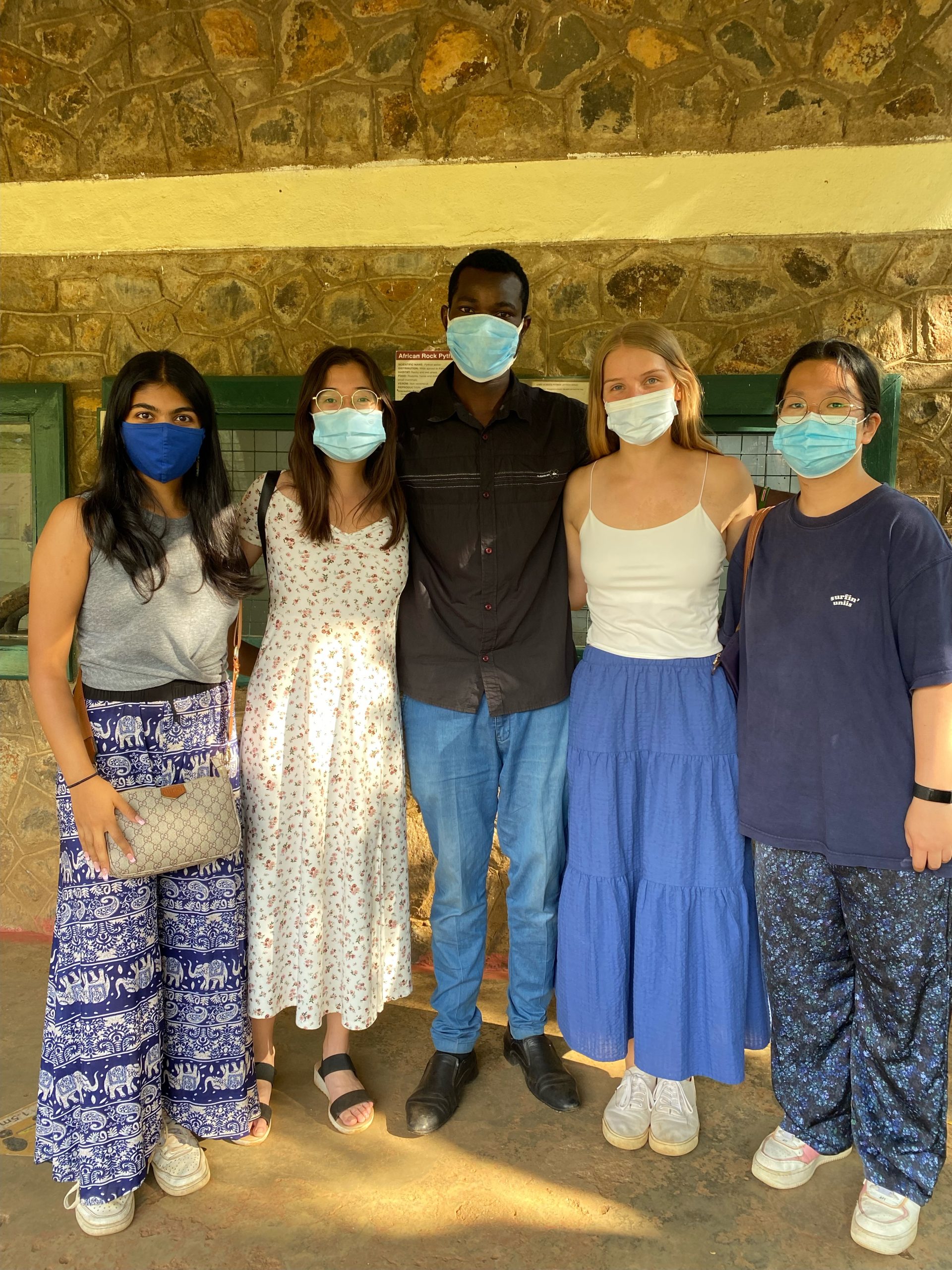 Reflection From the Field: SRT Student, Laya’s, Reflections in Kisumu ...